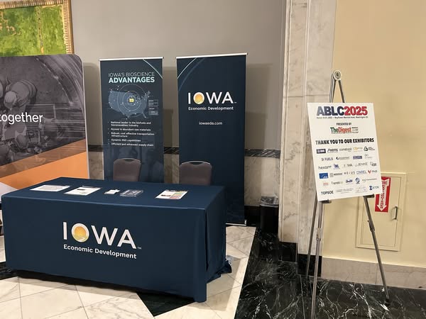 Iowa Economic Development Logo Economic Development The City Of