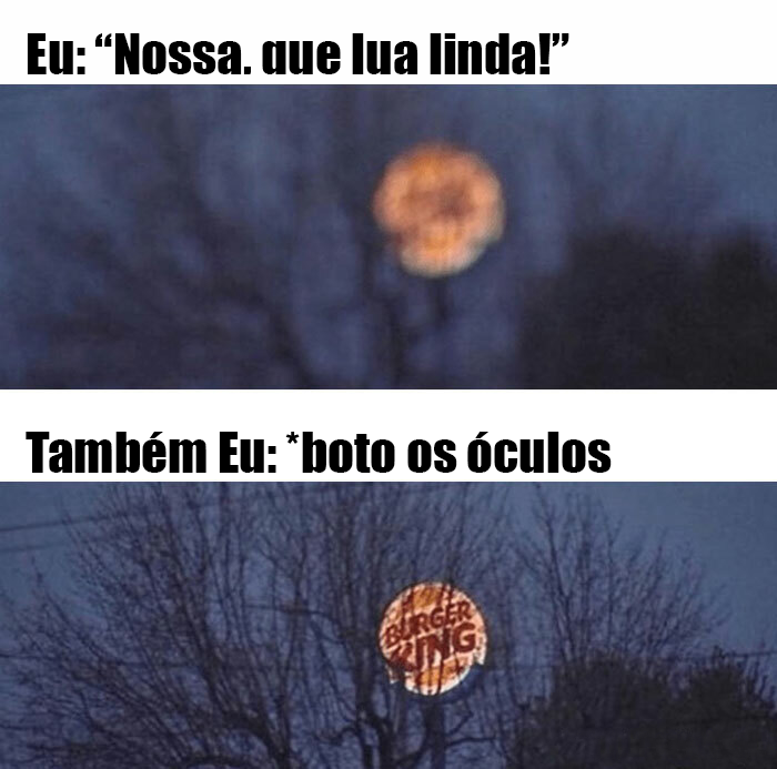 Foto Da Lua Memes Meme Creator Funny Lua Volta Ao Curso Lua Tá Em