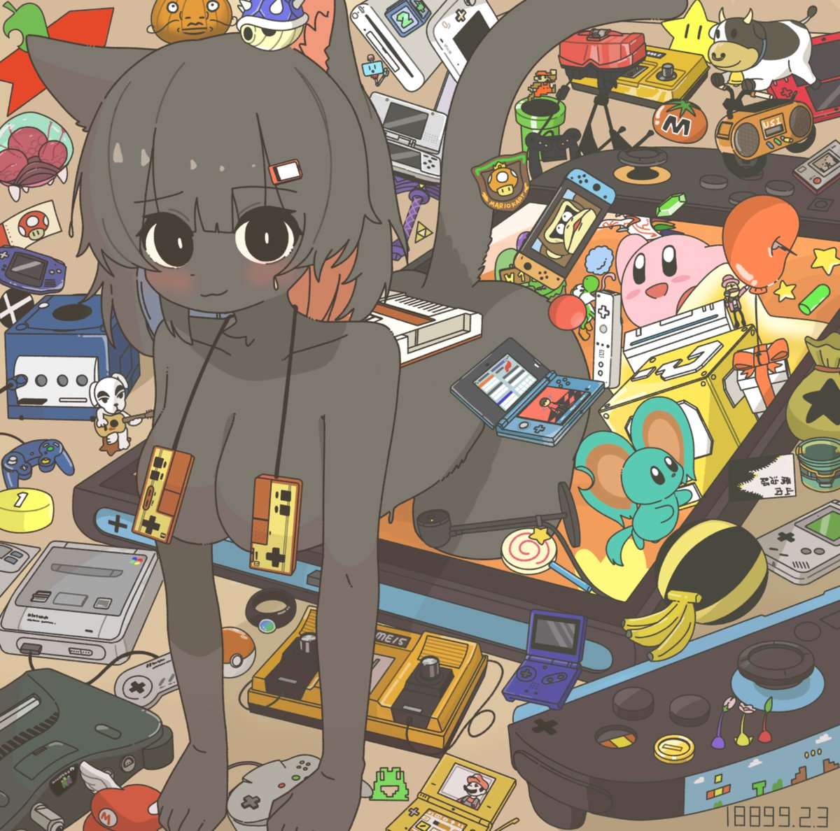 doremifaso64さんのイラストまとめ 6ページ目