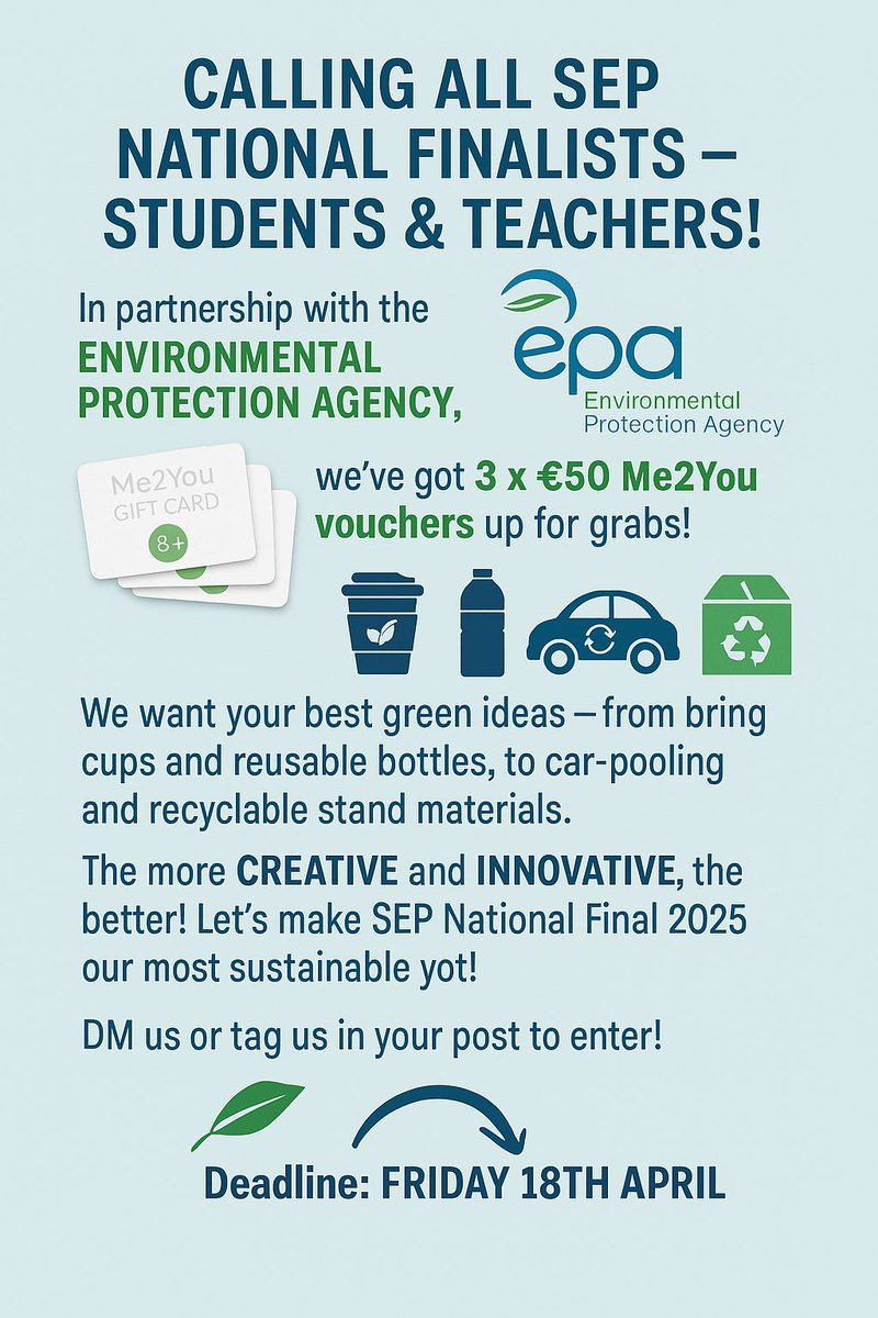 Student Enterprise Programme - Ireland’s Largest & Most Successful ...