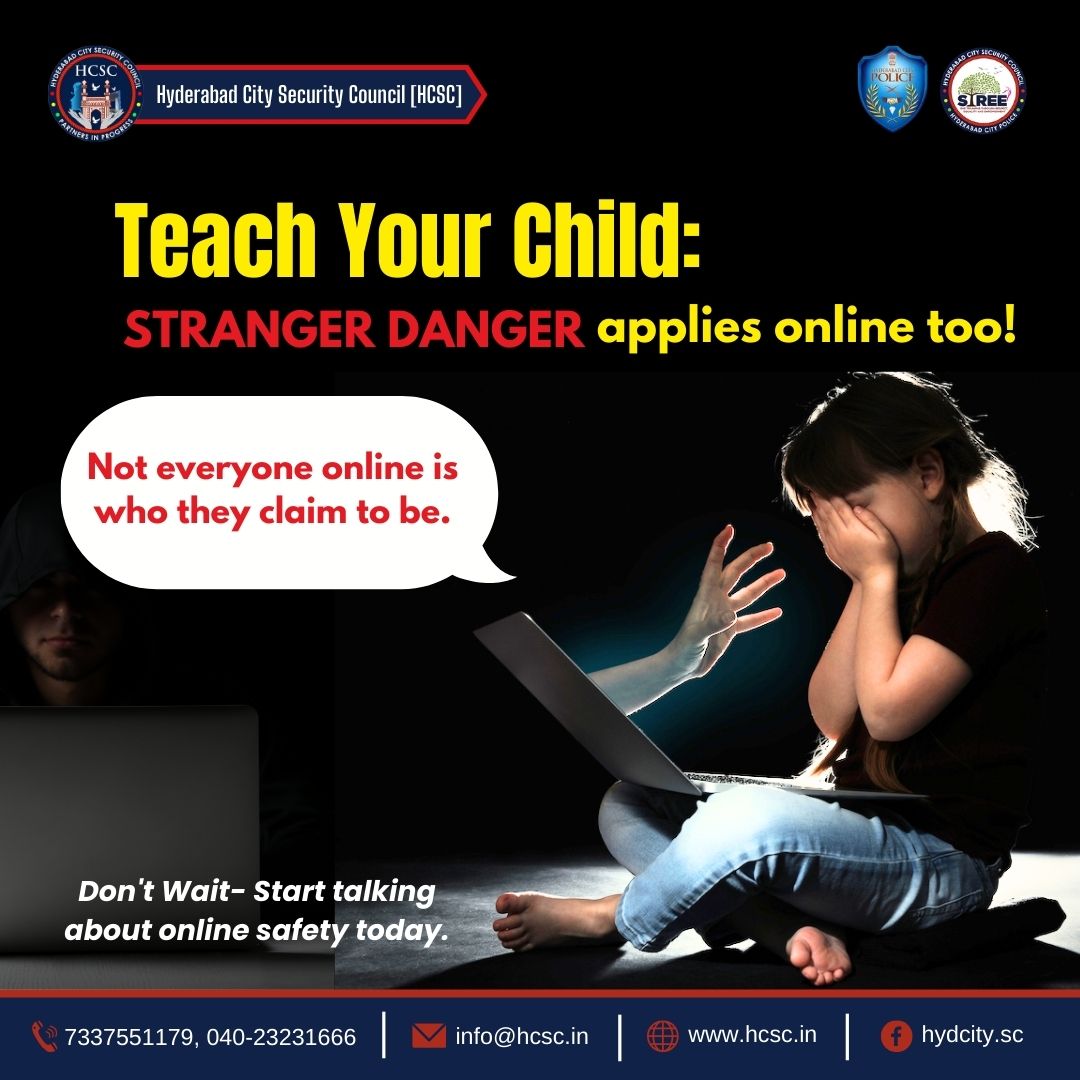 Stranger Danger Online Walla Walla Schools Ask Parents To Review