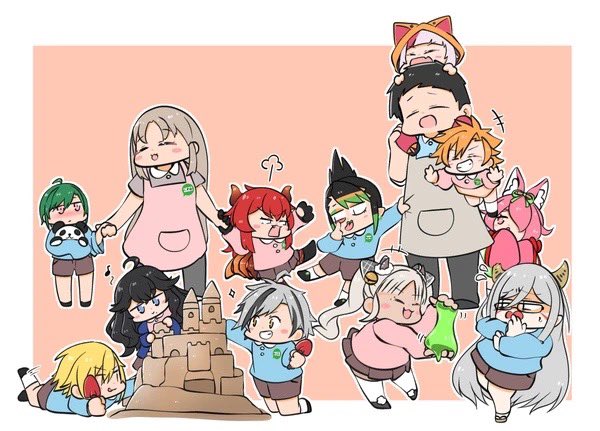 「説明不足 #どくずほんしゃ #KuzuArt #社築納品物 」まぶし@にじそ10【せ27】の漫画