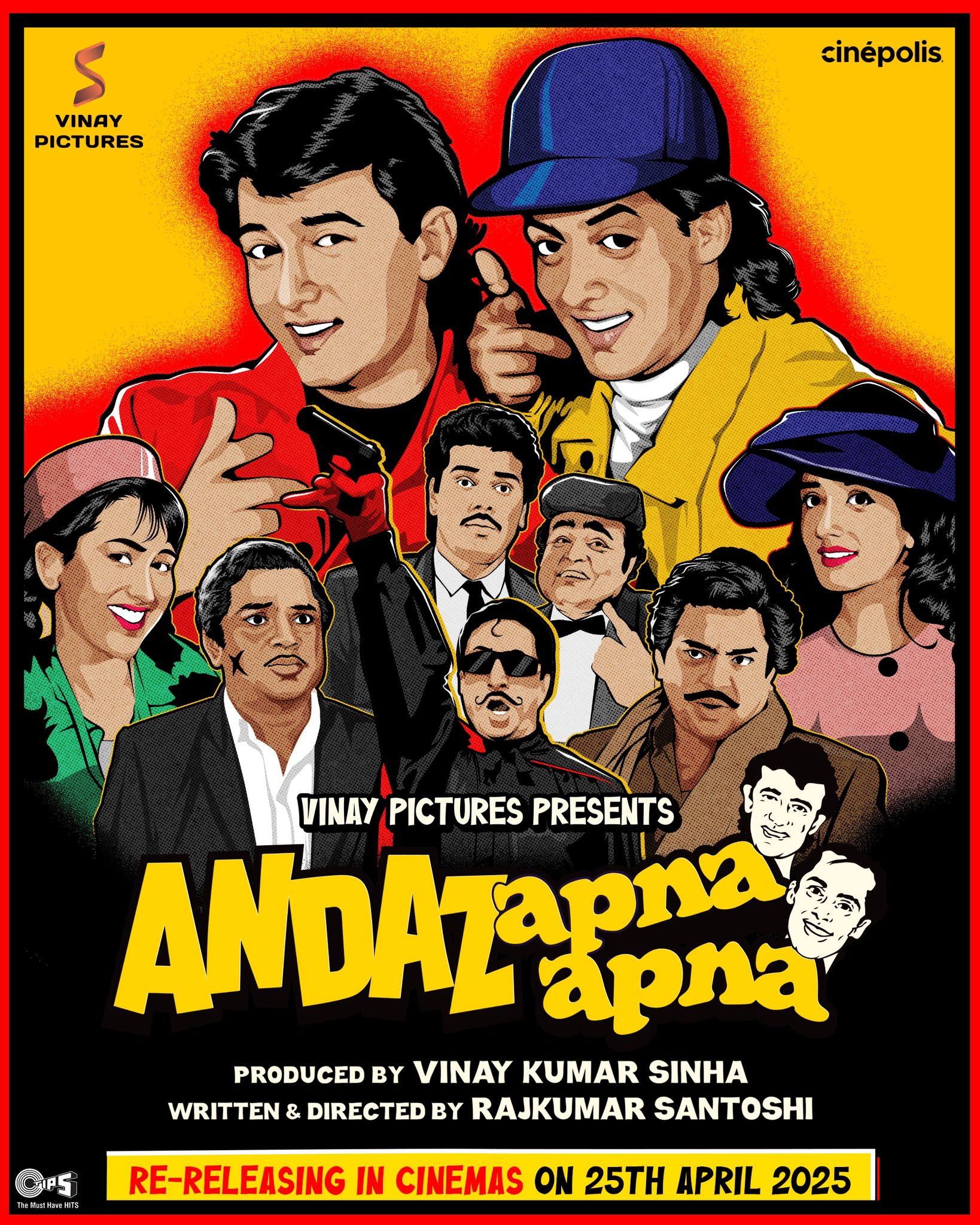 Good News - Andaz Apna Apna Re-Release | Page 2 | DreamDTH Forums