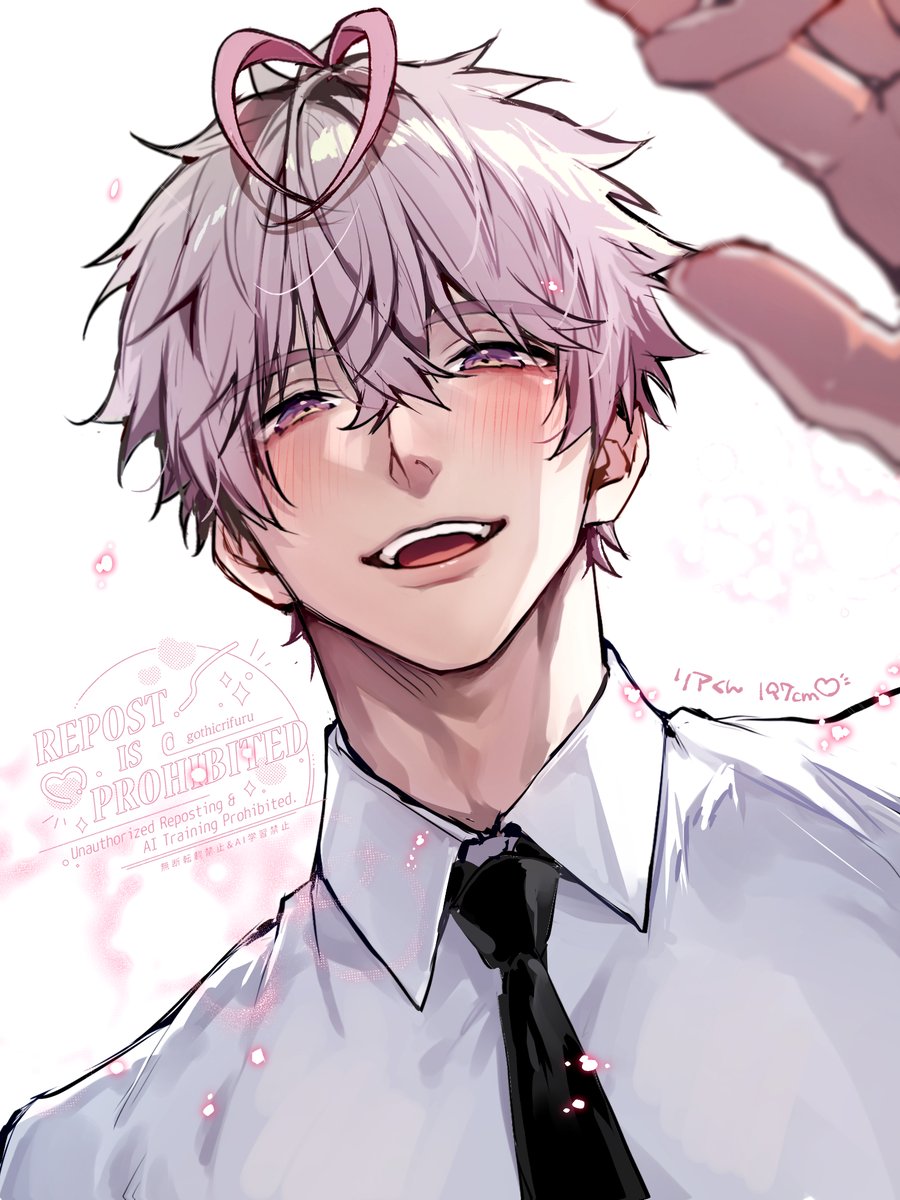 「ちいさいね… かわいいね…#もしも君に#エイプリルフール2025 」|りふる💐＠C106㈰東4-ﾐ18abのイラスト