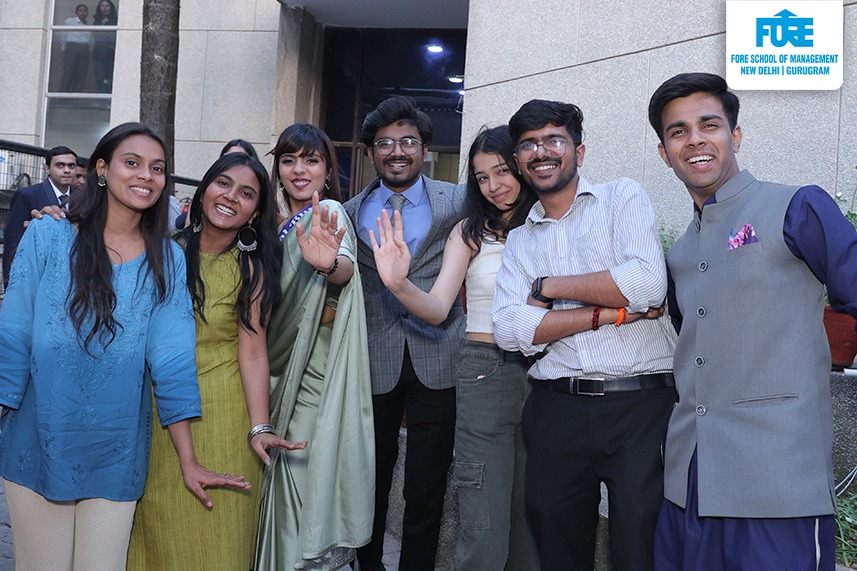 Fore School Of Management Logo FORE Foundation For Organisational