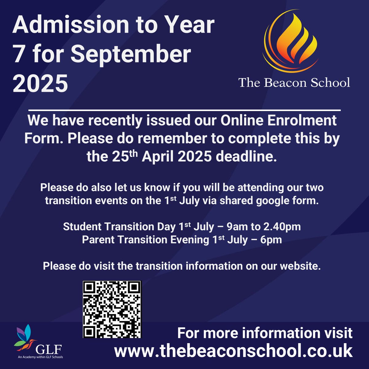 Welcome to The Beacon School