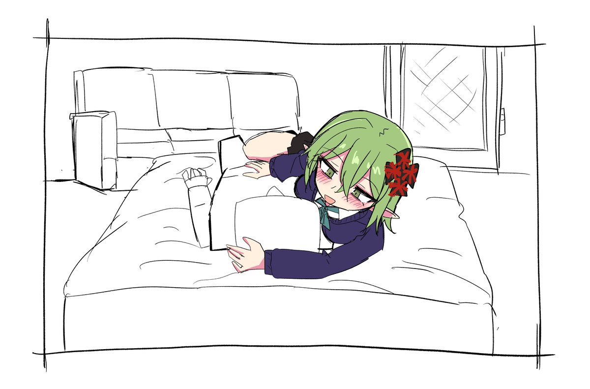 「おなほーちゃん/シャドバ 」ことかす@C106土-東メ24bの漫画