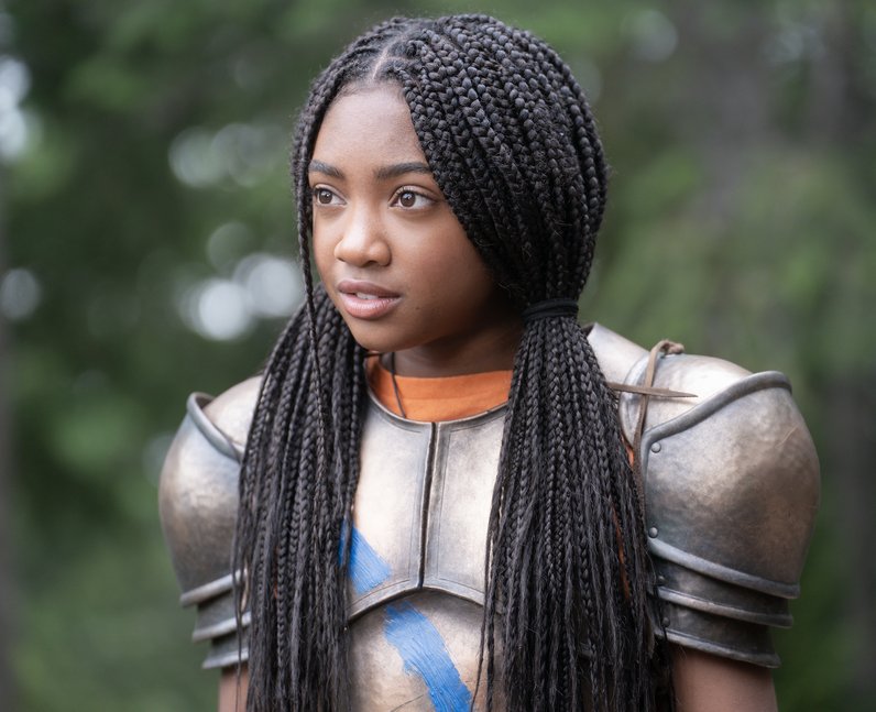 Indigenous Actress Jessica Matten Set To Voice Katara in the Upcoming ...