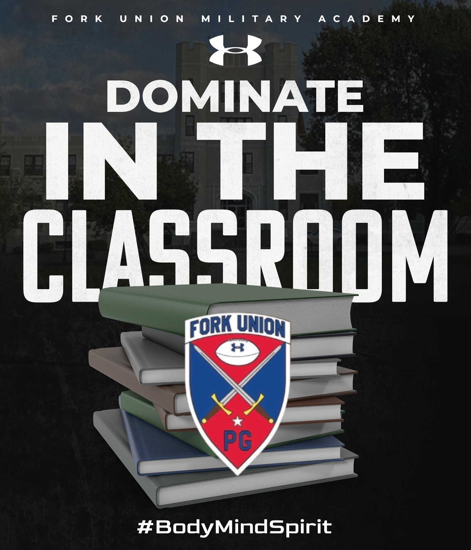 Fork Union Military Academy Logo Fork Union Military Academy