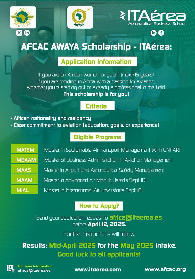 AFCAC – Transforming African Aviation