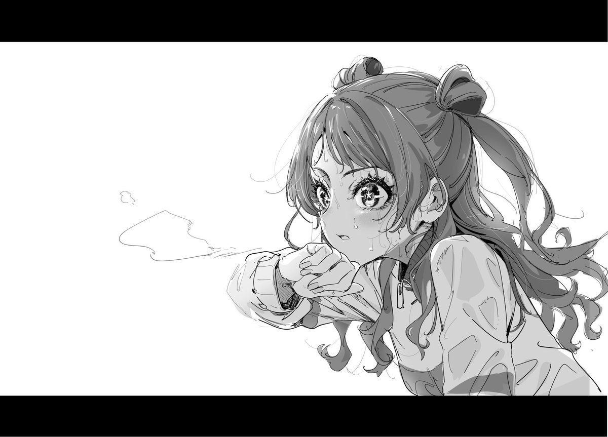 「花海咲季 」あにき c106土曜南【i-35b】の漫画