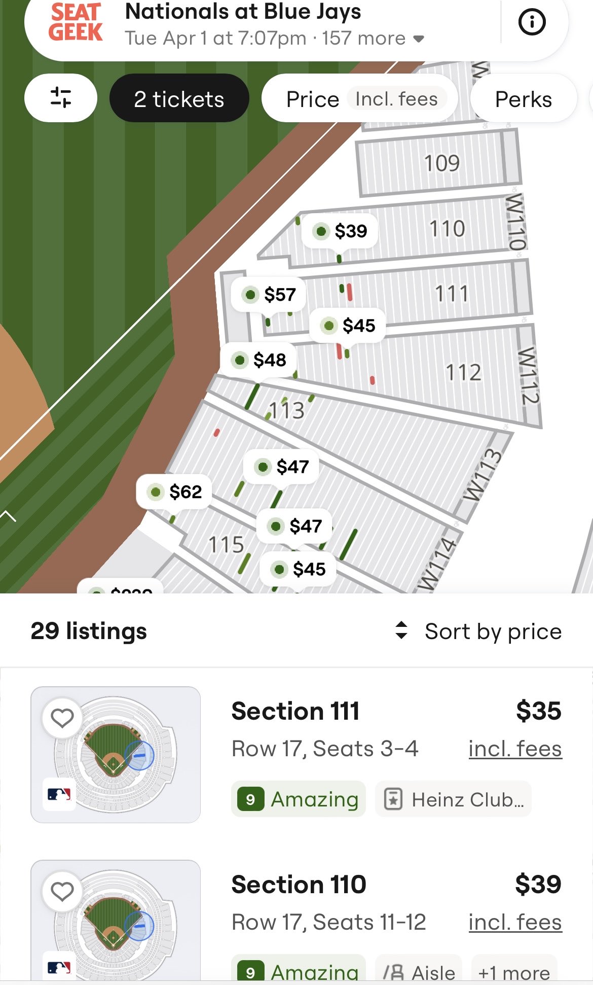 Toronto Blue Jays Seating Map Buy Toronto Blue Jays Tickets | 2025