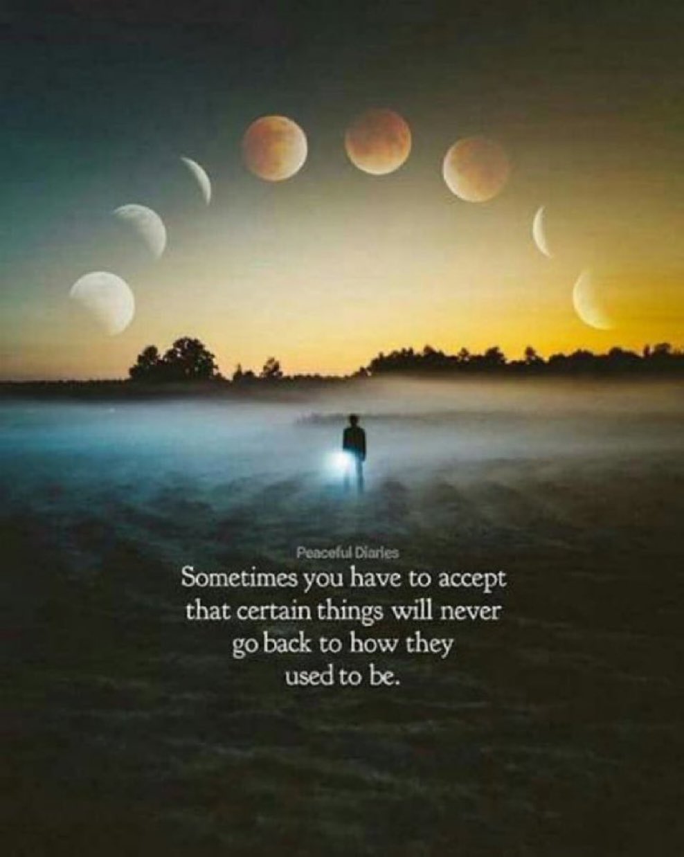 Sometimes You Need To Step Back Quotes Sometimes, You Just Have To