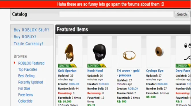 Thread By @Dynabroth - In 2012, Roblox was hacked twice,...