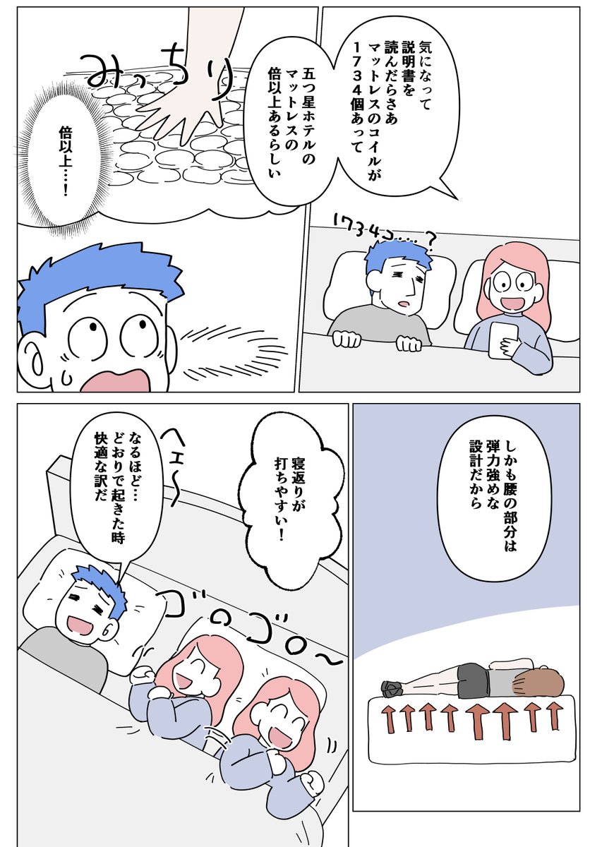3/4) 」さく兵衛の漫画