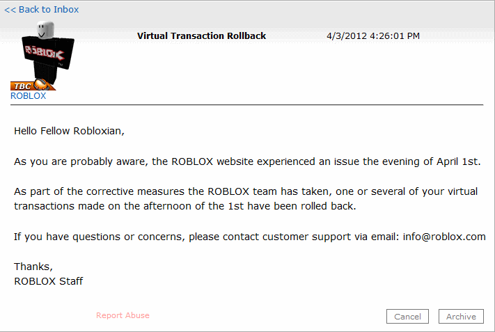 Thread By @Dynabroth - In 2012, Roblox was hacked twice,...