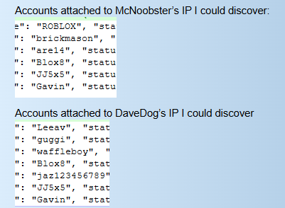 Thread By @Dynabroth - In 2012, Roblox was hacked twice,...