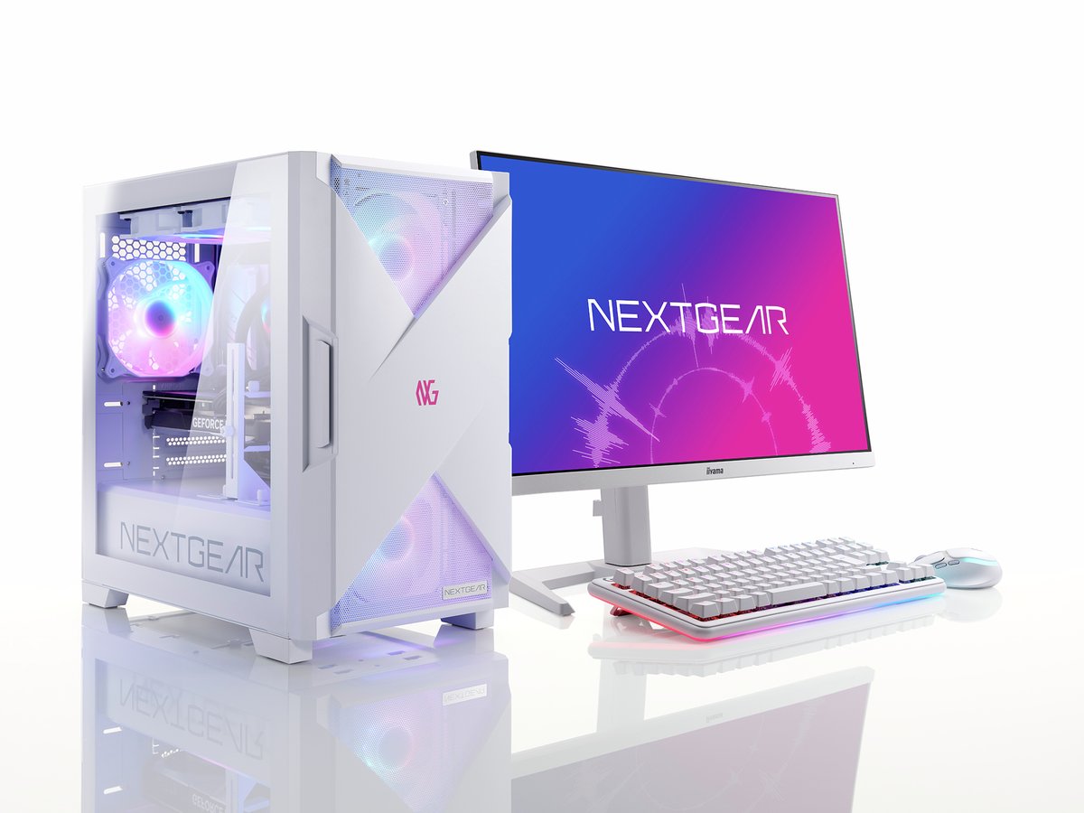 マウスコンピューター ゲーミング (@GTUNE_NEXTGEAR) / X マウスコンピューター ゲーミング (@GTUNE_NEXTGEAR) / X