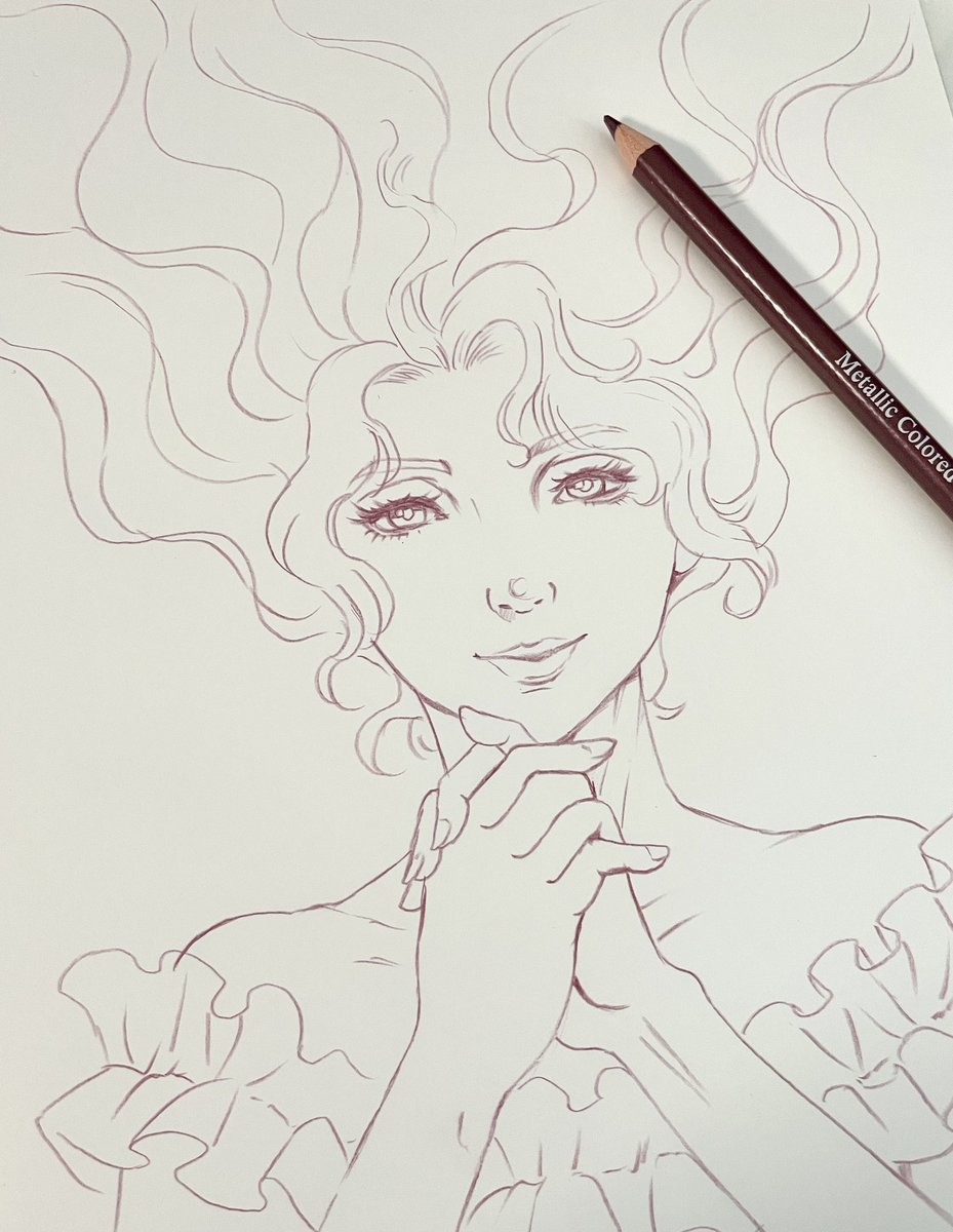 ウスダヒロ🌹Hiro Usudaのイラスト