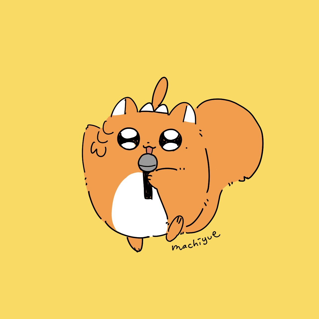 Gas Powered Stick Gif 🐻🐼🐻 Monika Marek Arts📦 On X: