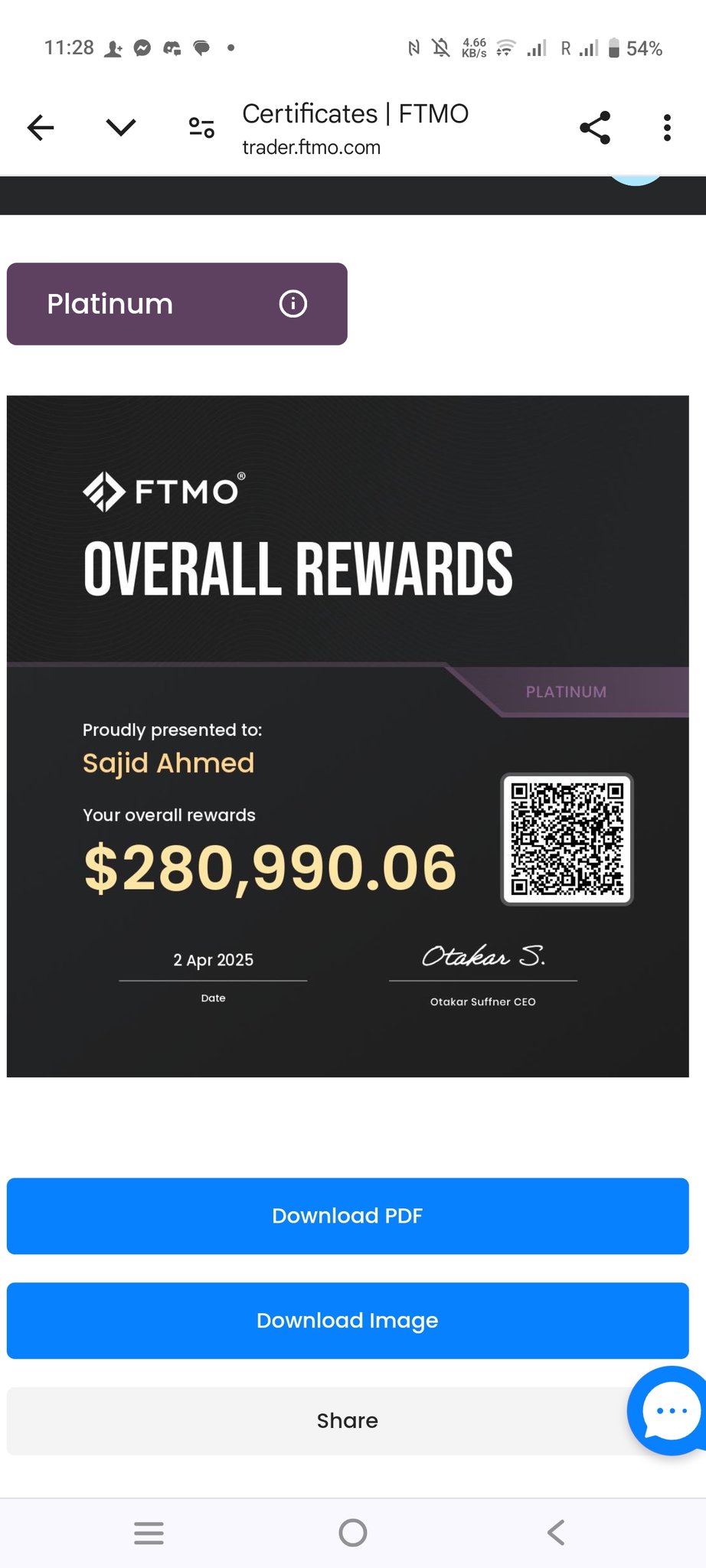 Ftmo Login