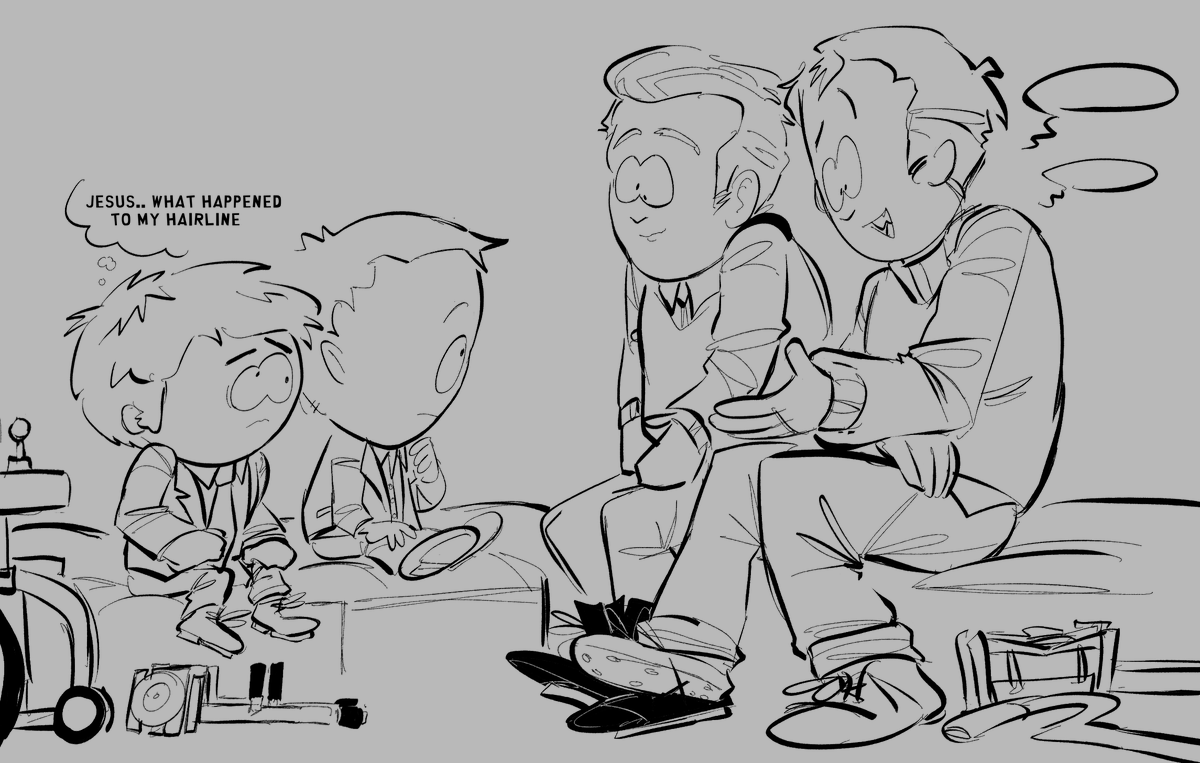 daily timjim 🇵🇭 💛 ️の漫画