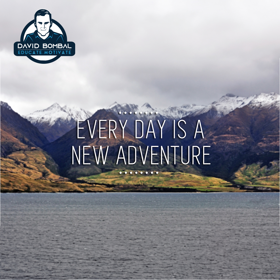 Everyday David Quotes You Are Too Young To Know How The World Changes