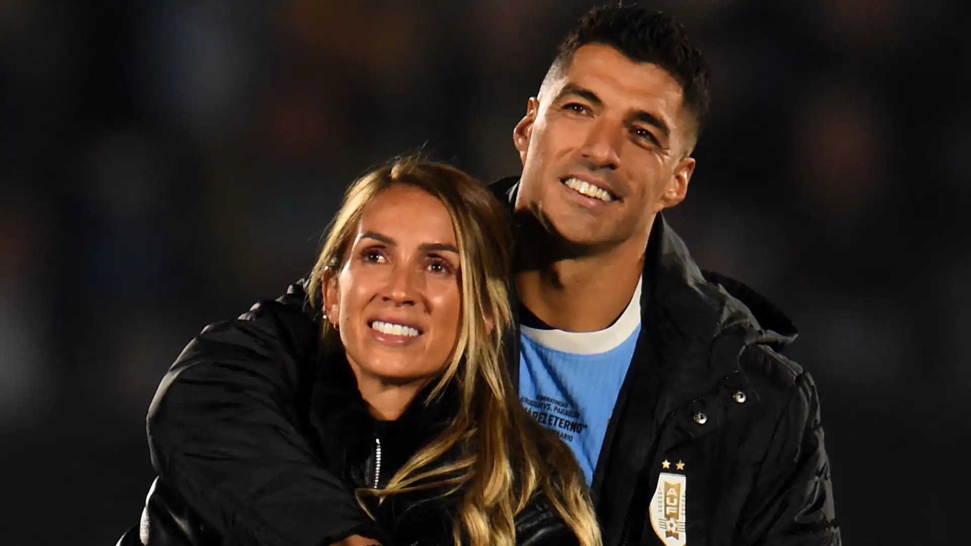 Luis Suarez Girlfriend