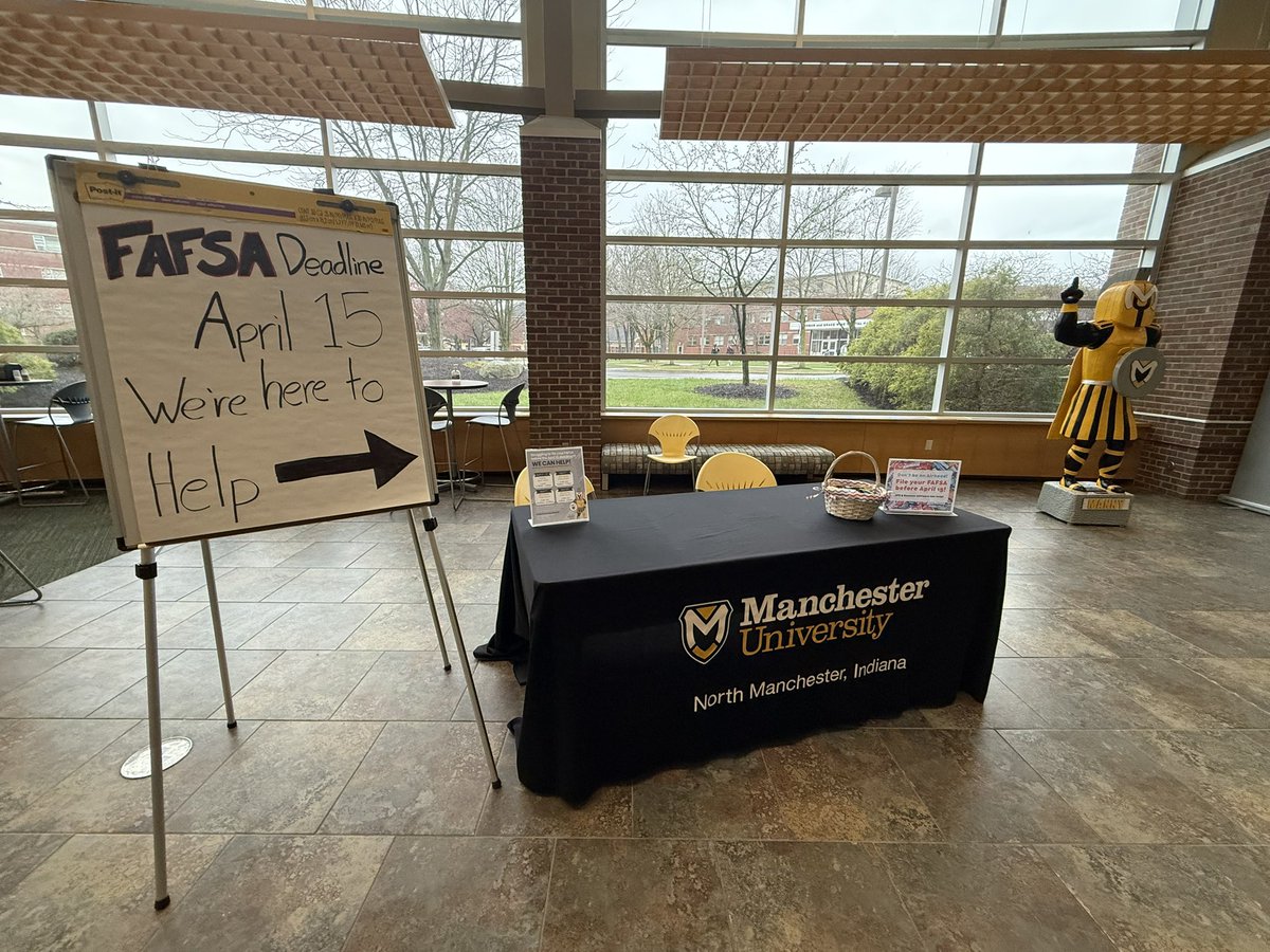 Manchester University North Manchester Indiana MANCHESTER UNIVERSITY