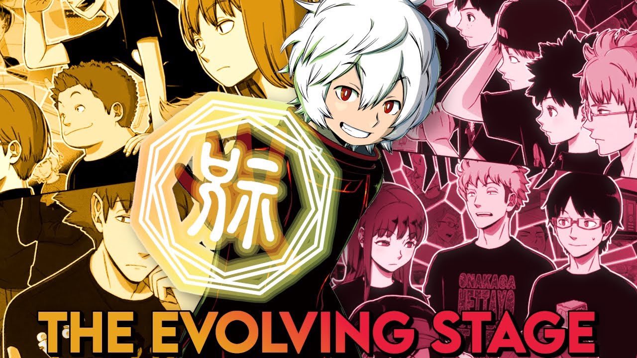 World Trigger Quotes Joseph Rotblat Quote: This Is The Reality Of