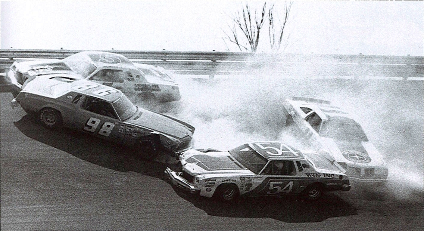 Neil Bonnett Fatal Crash 12 Who Drove 12 On 12 12 12
