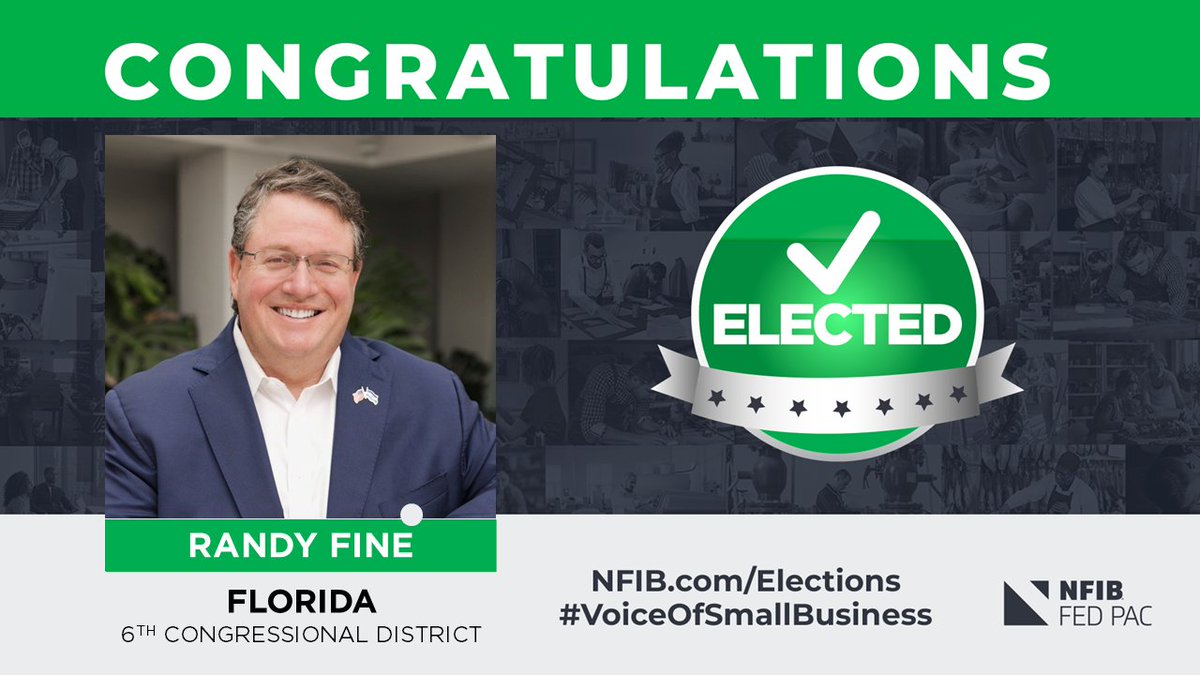 Nfib Member Logo Barry Knight I Am Very Happy To Have Received The