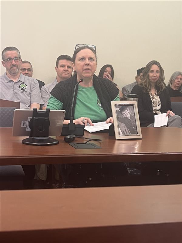 State Senator J.D. Ford - Indiana Senate Democrats