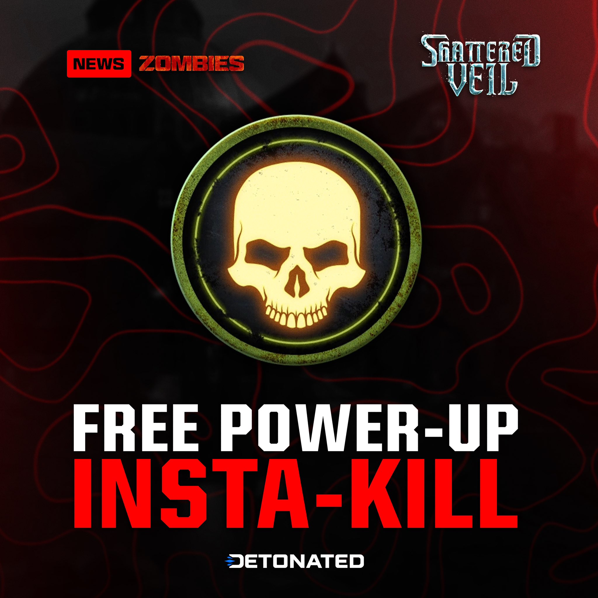 Insta Kill Logo Stream Instant Kill // Baby Kia & Lil Tim By RIP