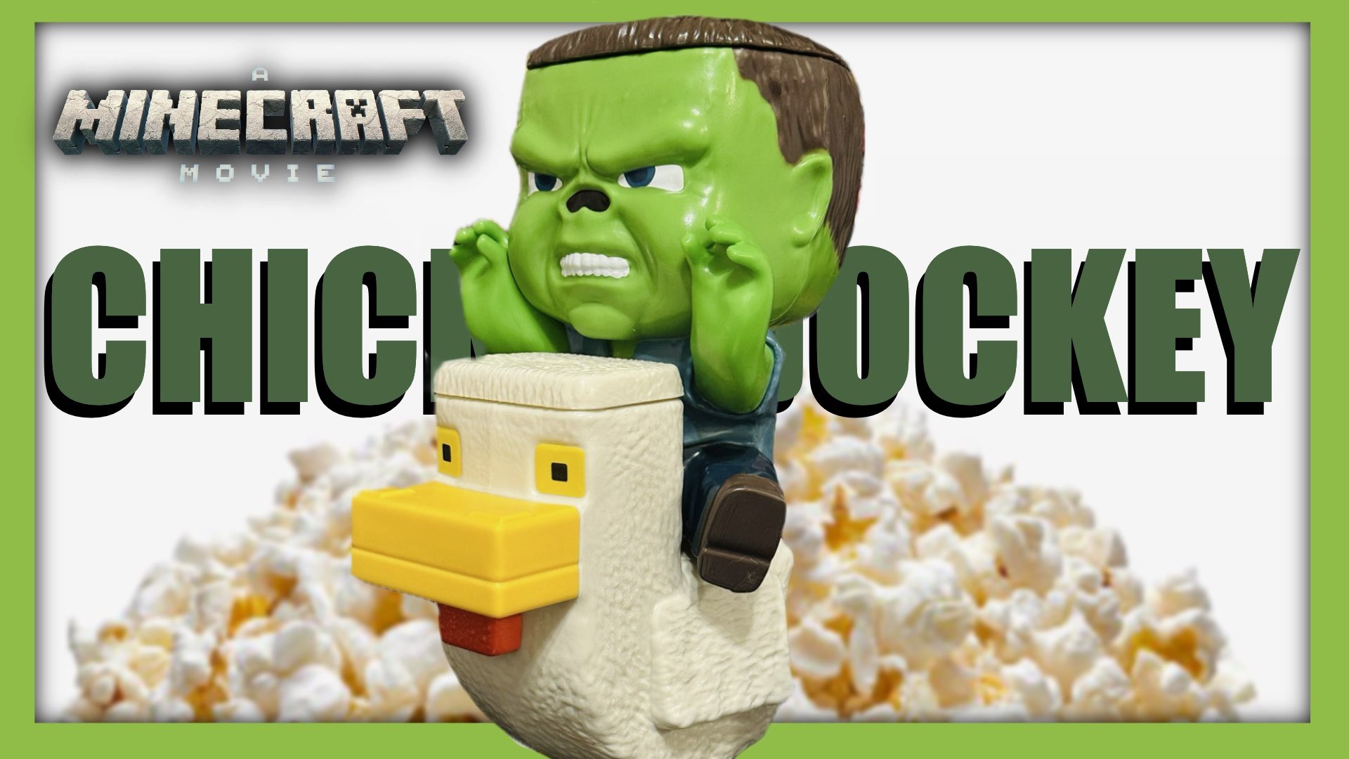 Jockey Minecraft Wallpaper Chicken Jockey'? The Viral Moment Causing