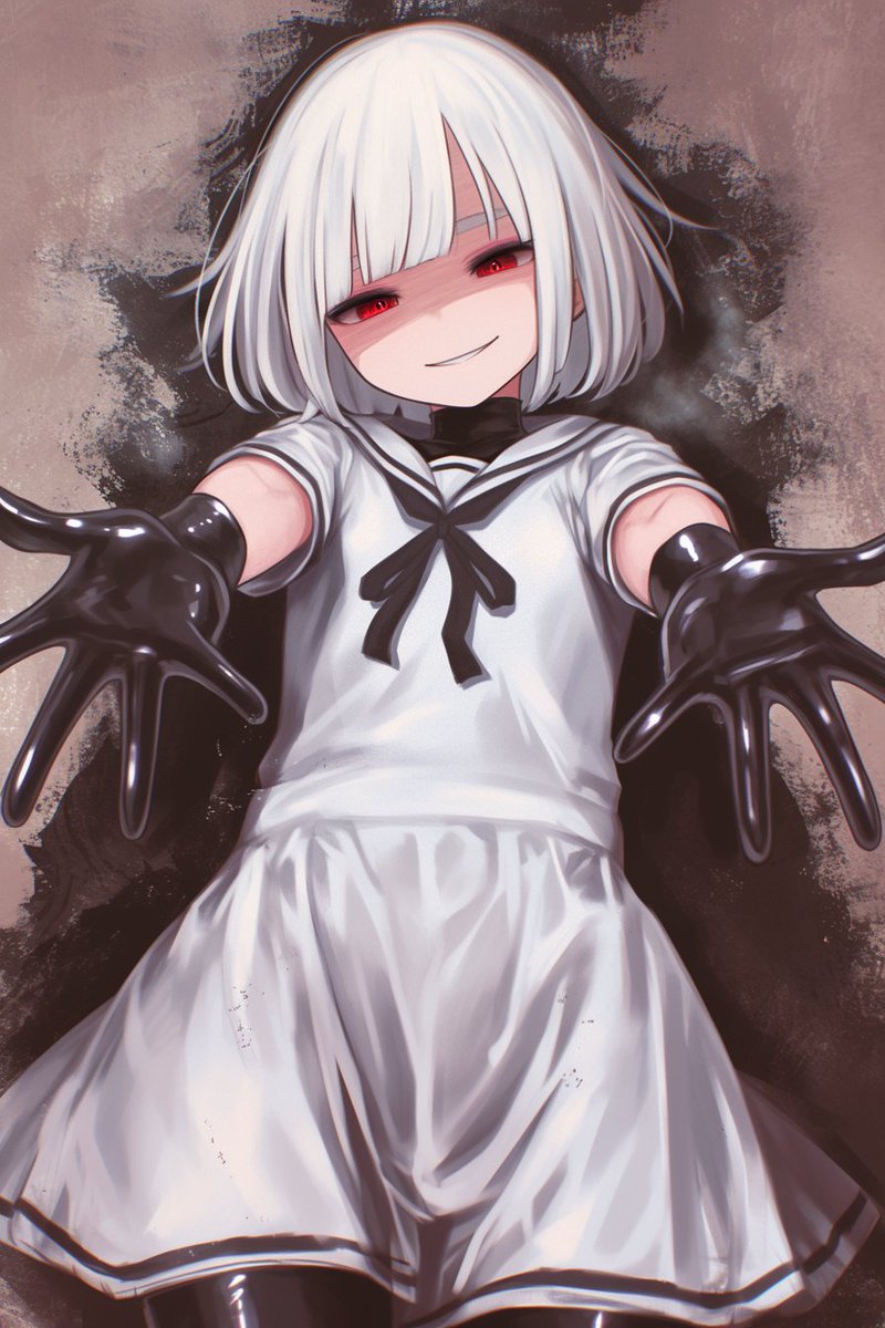 䨮凮のイラスト
