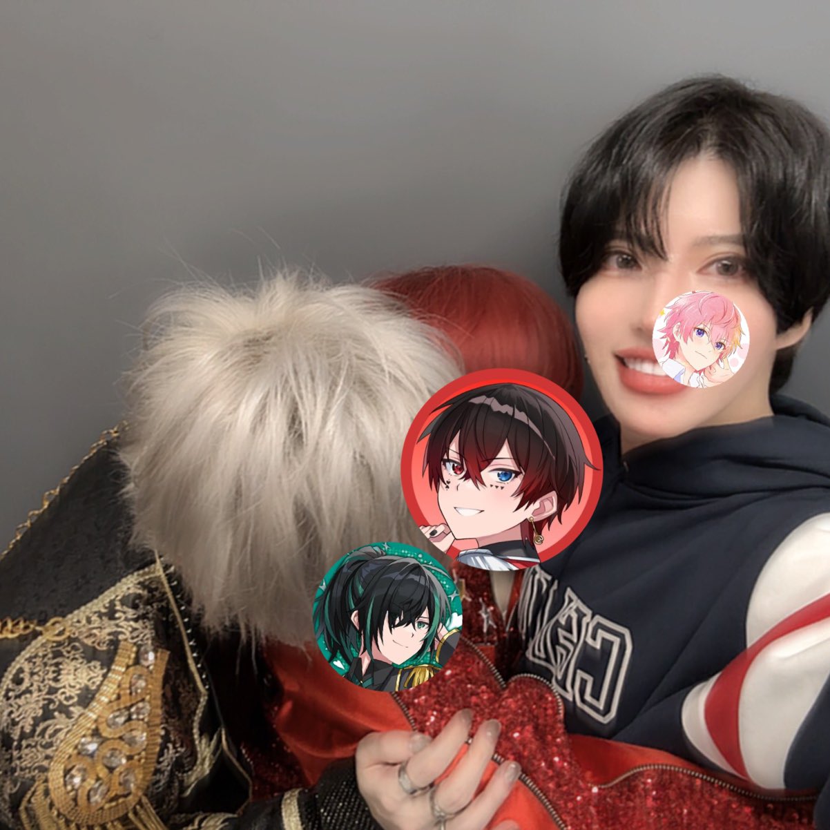 さとみ@すとぷり (@satoniya_) / X さとみ@すとぷり (@satoniya_) / X