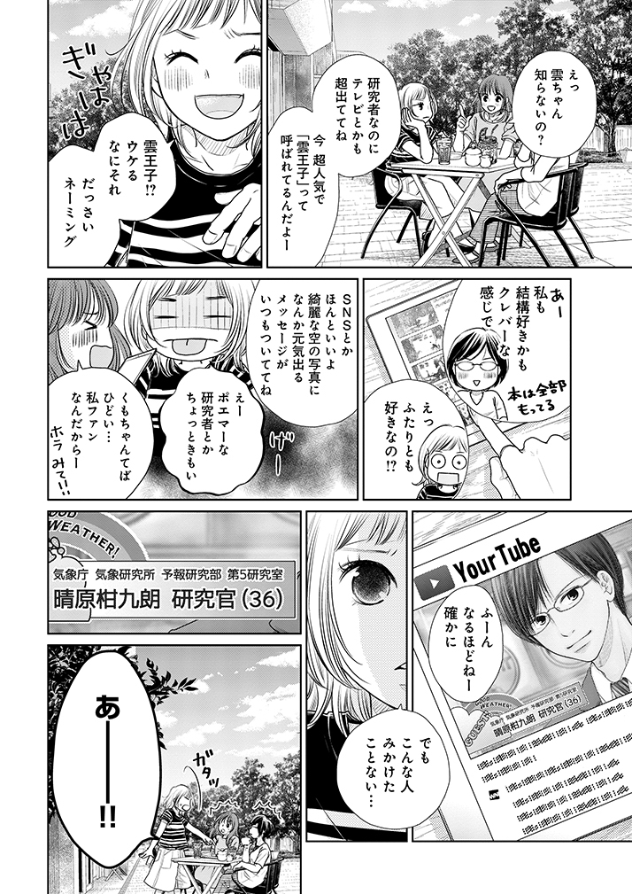 COMIC BRIDGE(コミックブリッジ)編集部の漫画