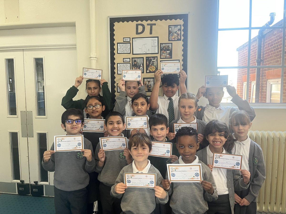 Welcome to Manor Park Primary