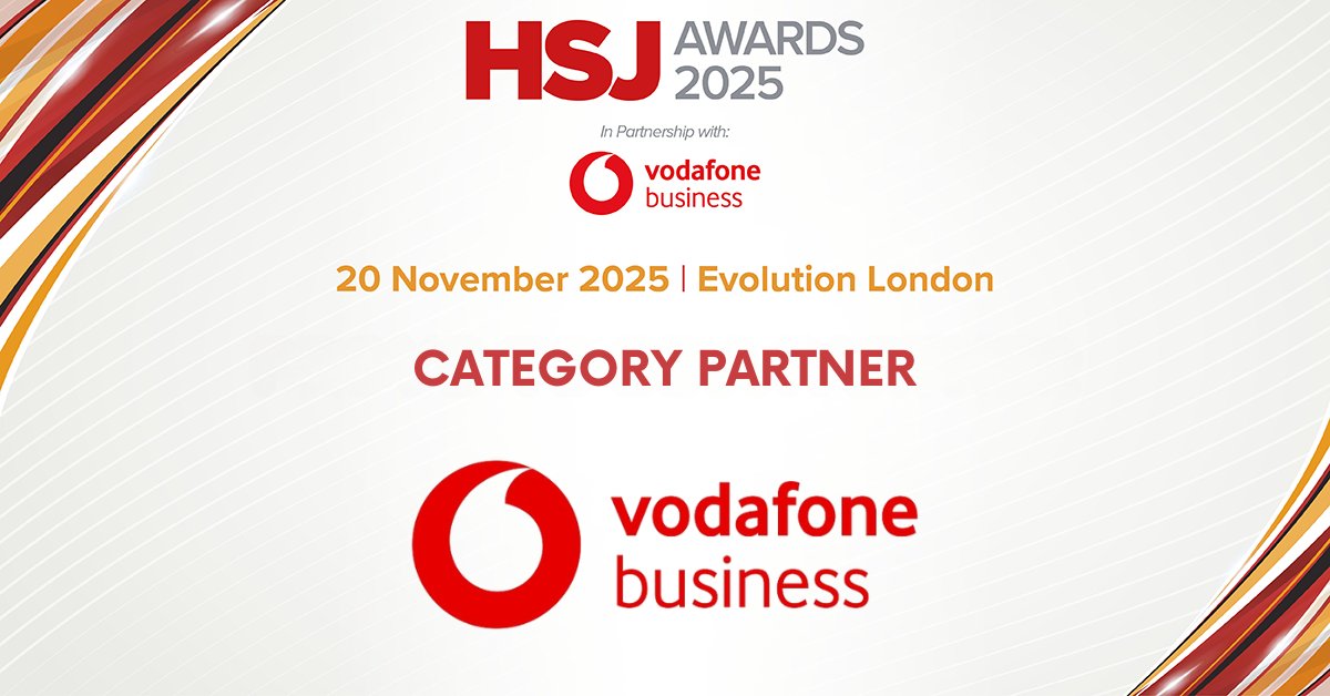 Hsj Awards Logo