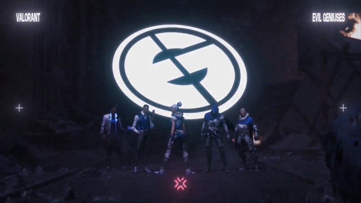 Evil Geniuses Twitter