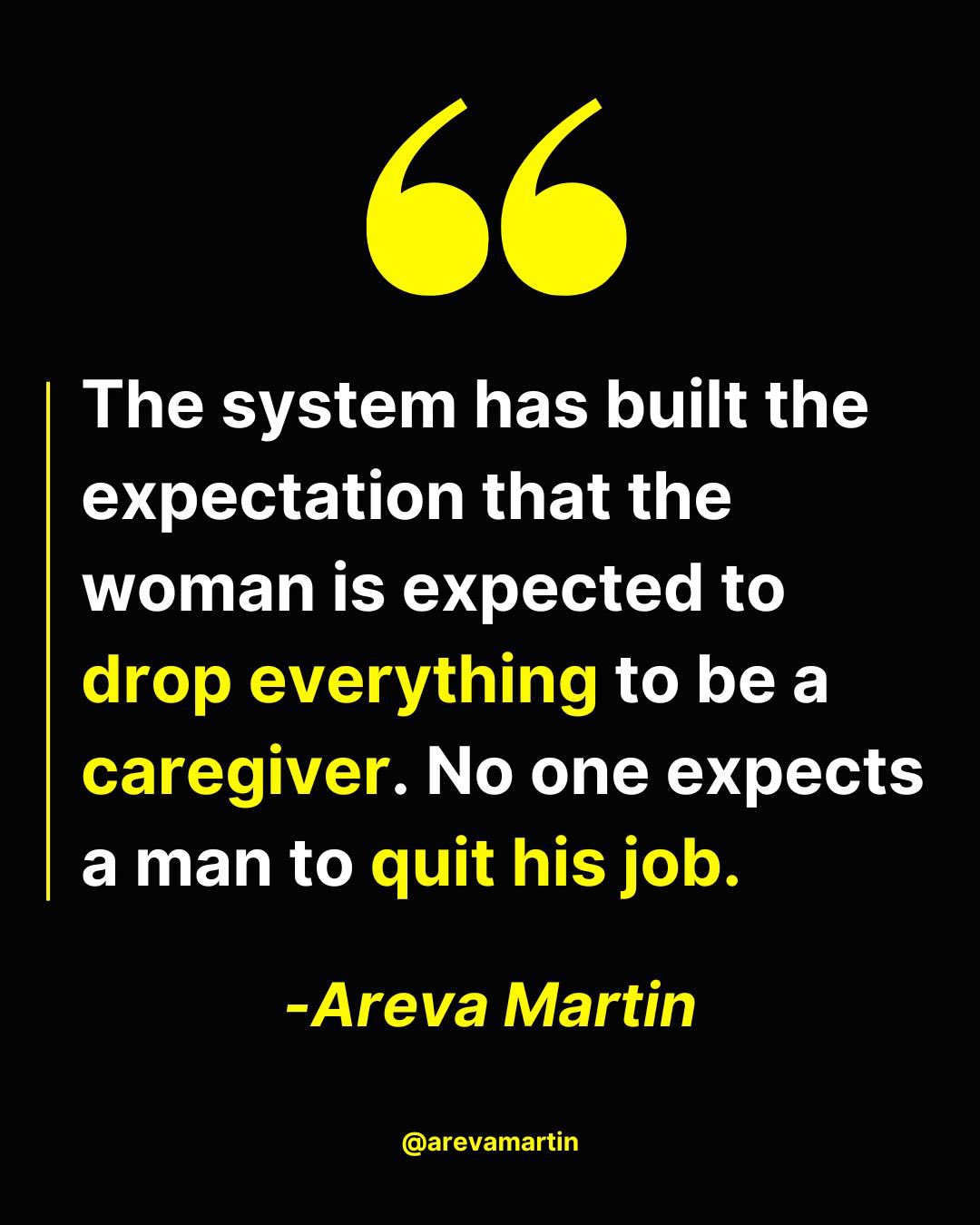 Double Standard Mother Quotes