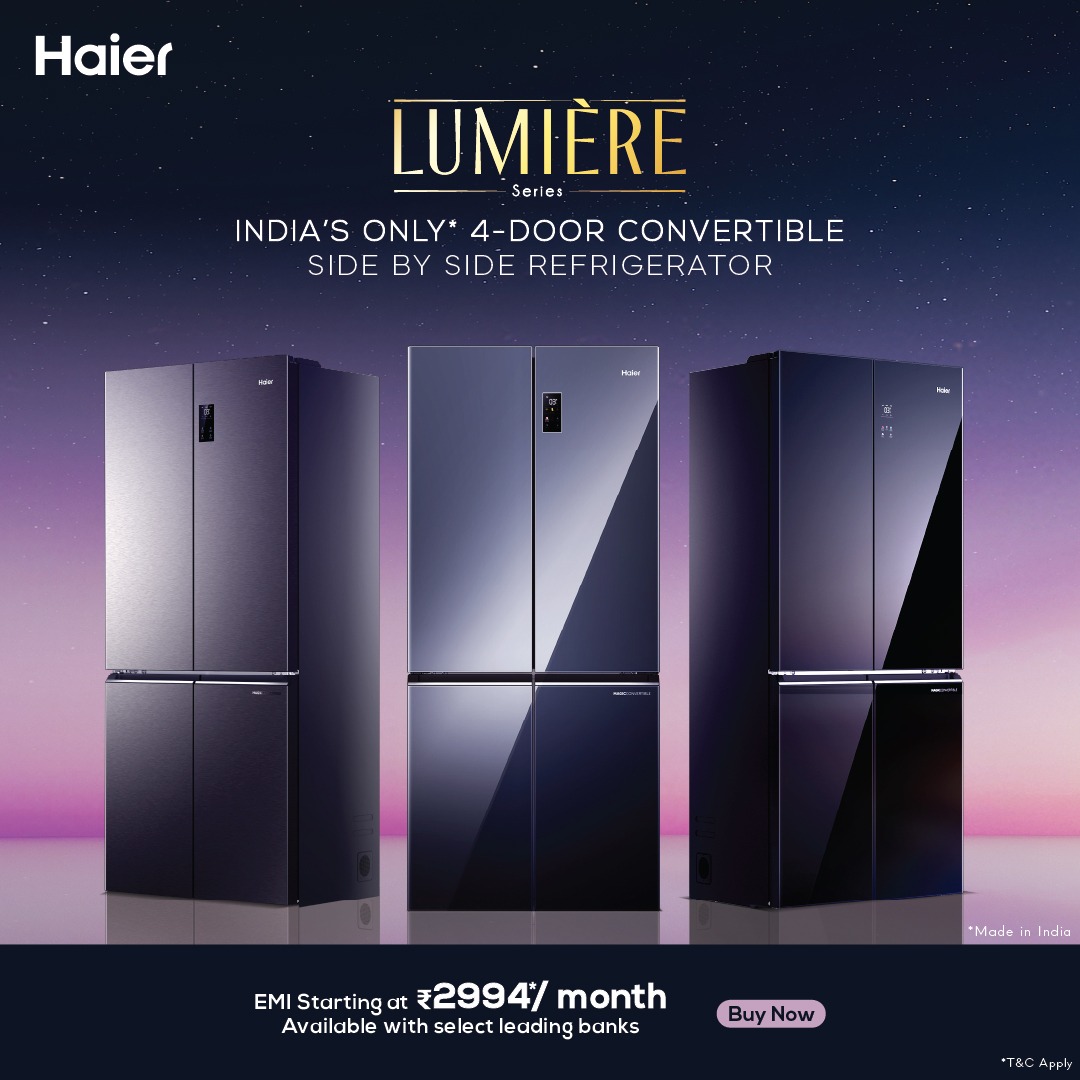 Haier India Indiahaier Twitter