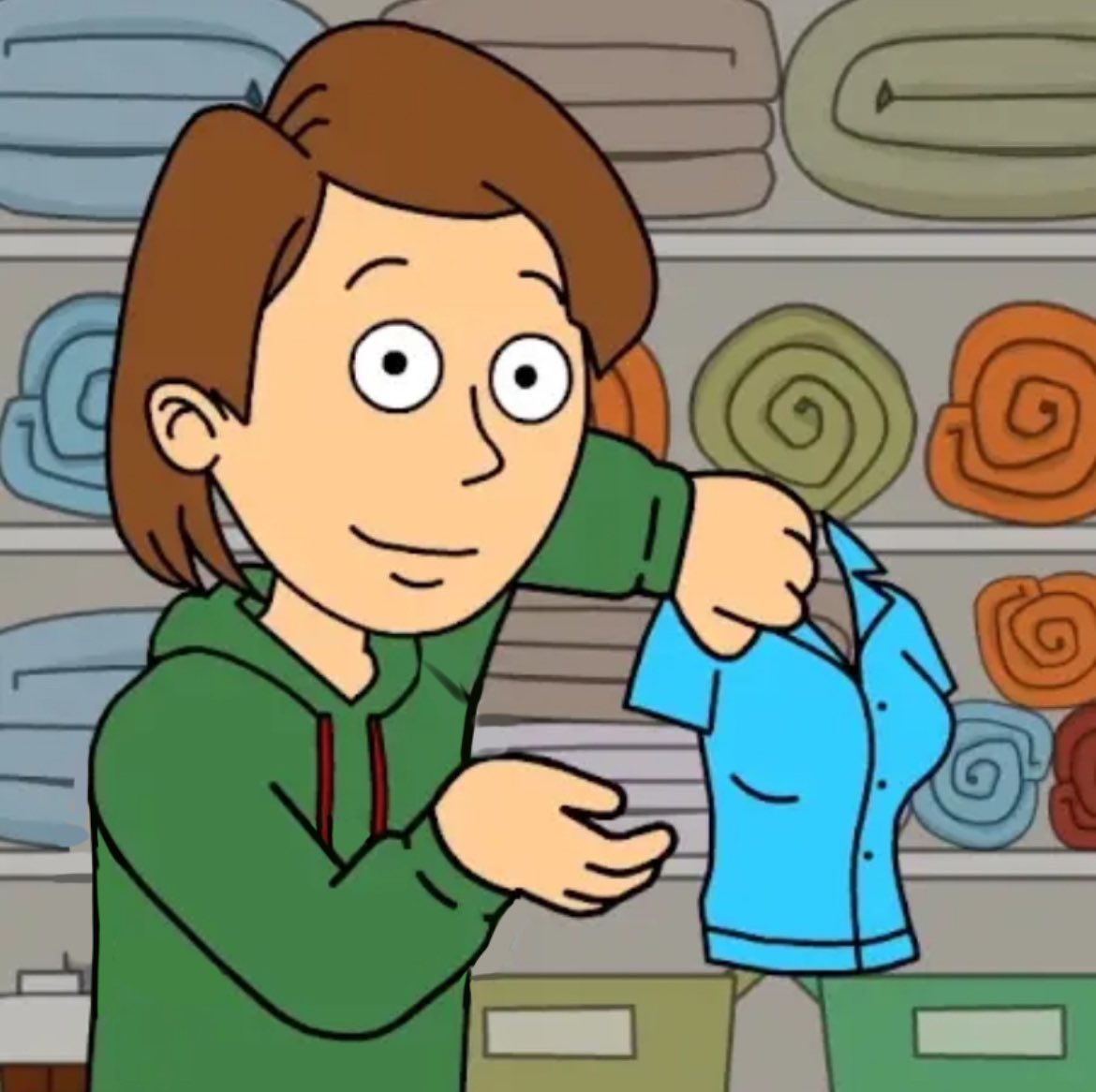 Goanimate Dora Breaks Up With Cailloudeath This Video