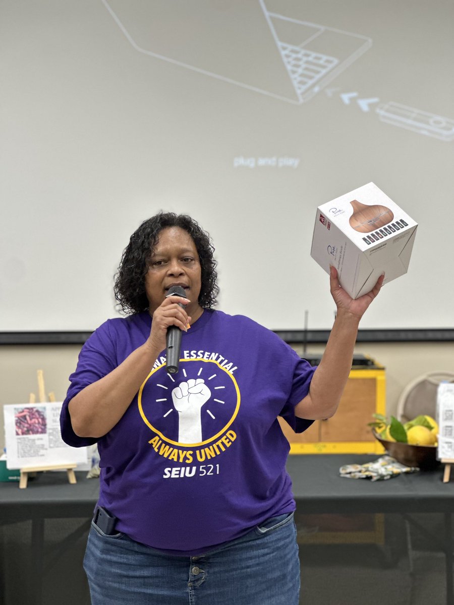 Santa Clara County Chapter – SEIU Local 521