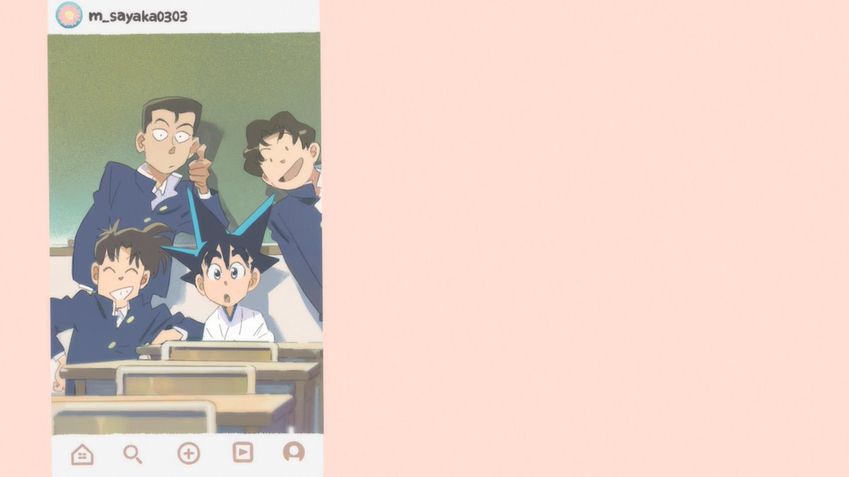 【情報】動畫《真･武士傳 YAIBA》OPED 擷圖＆無字幕片尾影片公開！ @青山剛昌 作品集（名偵探柯南） 哈啦板 - 巴哈姆特