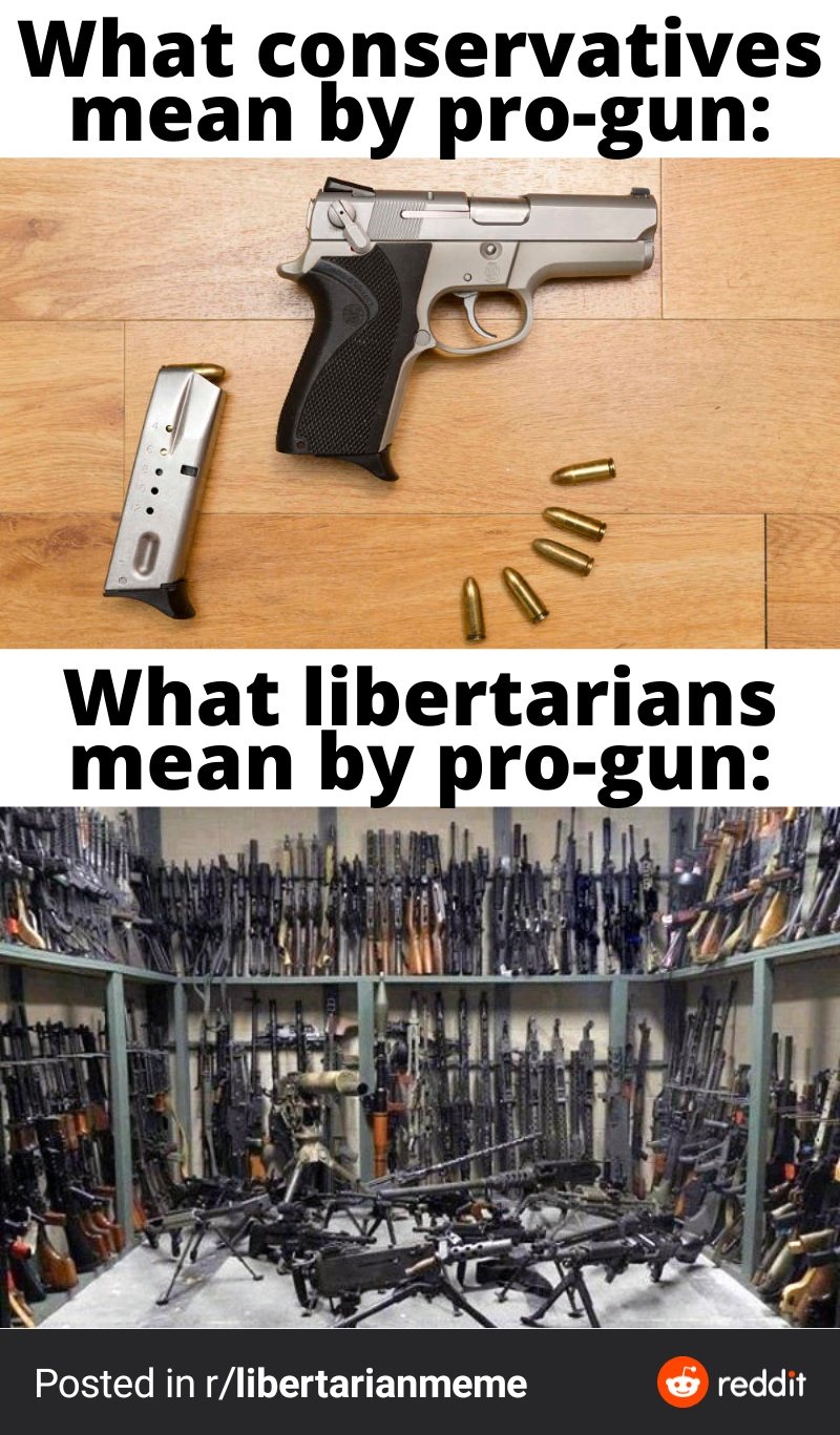 Pro Gun Memes Rifles | One Woman's Discernment