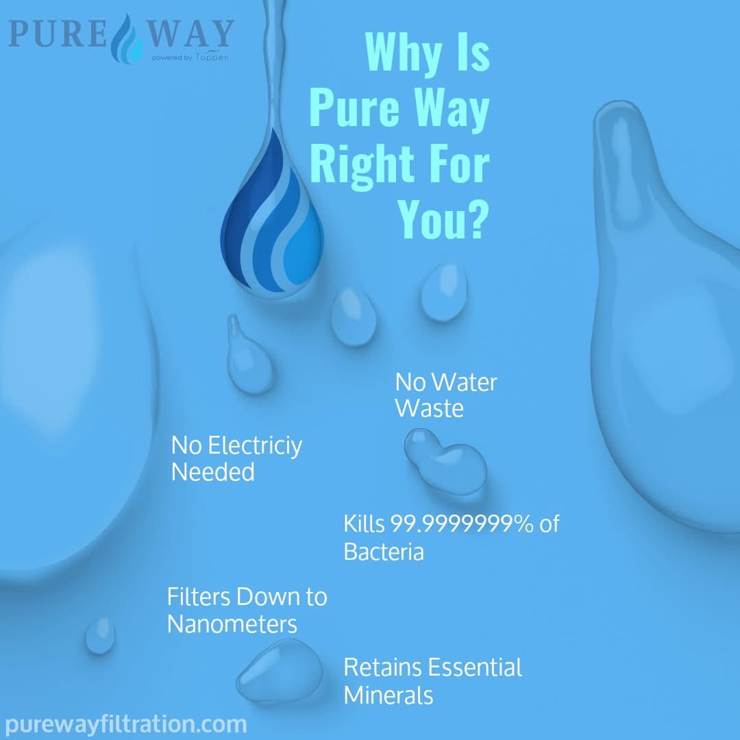Ventura, CA - Pure Way Filtration