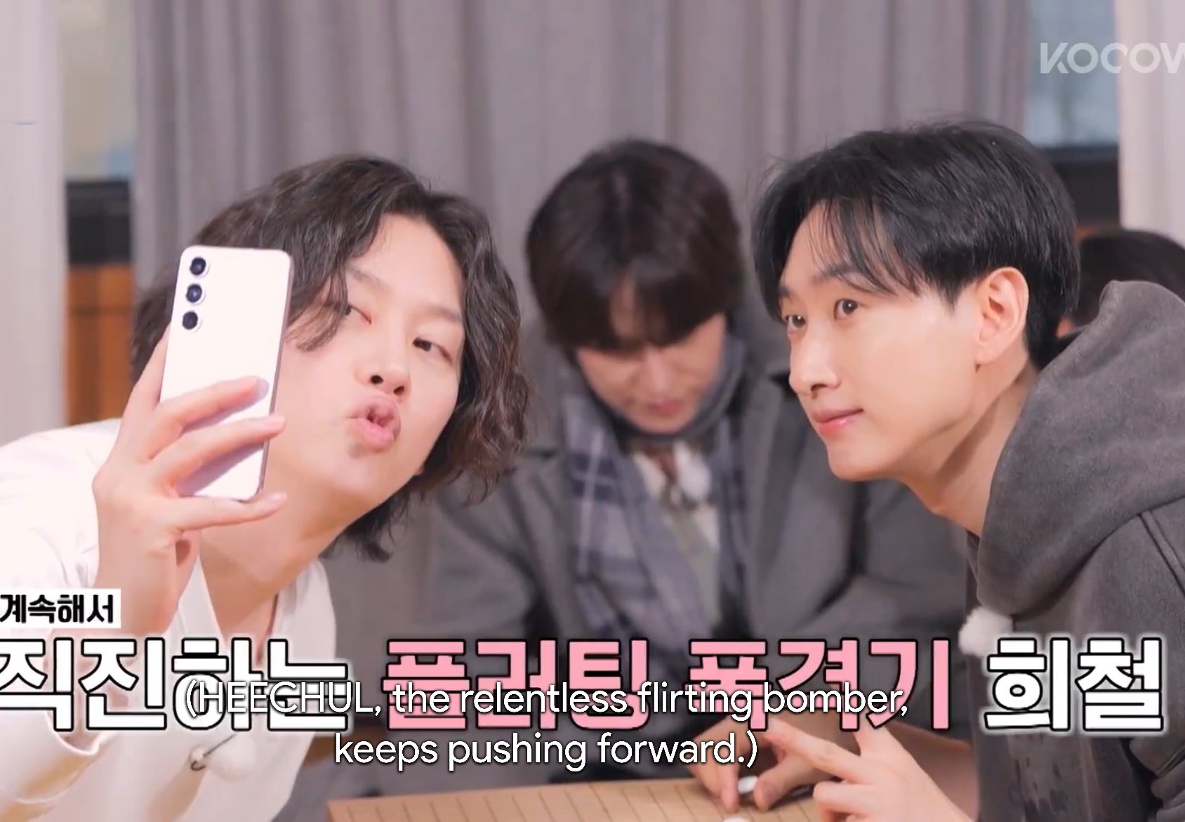 Donghae Selca @CSH_tttop1104's Video Tweet