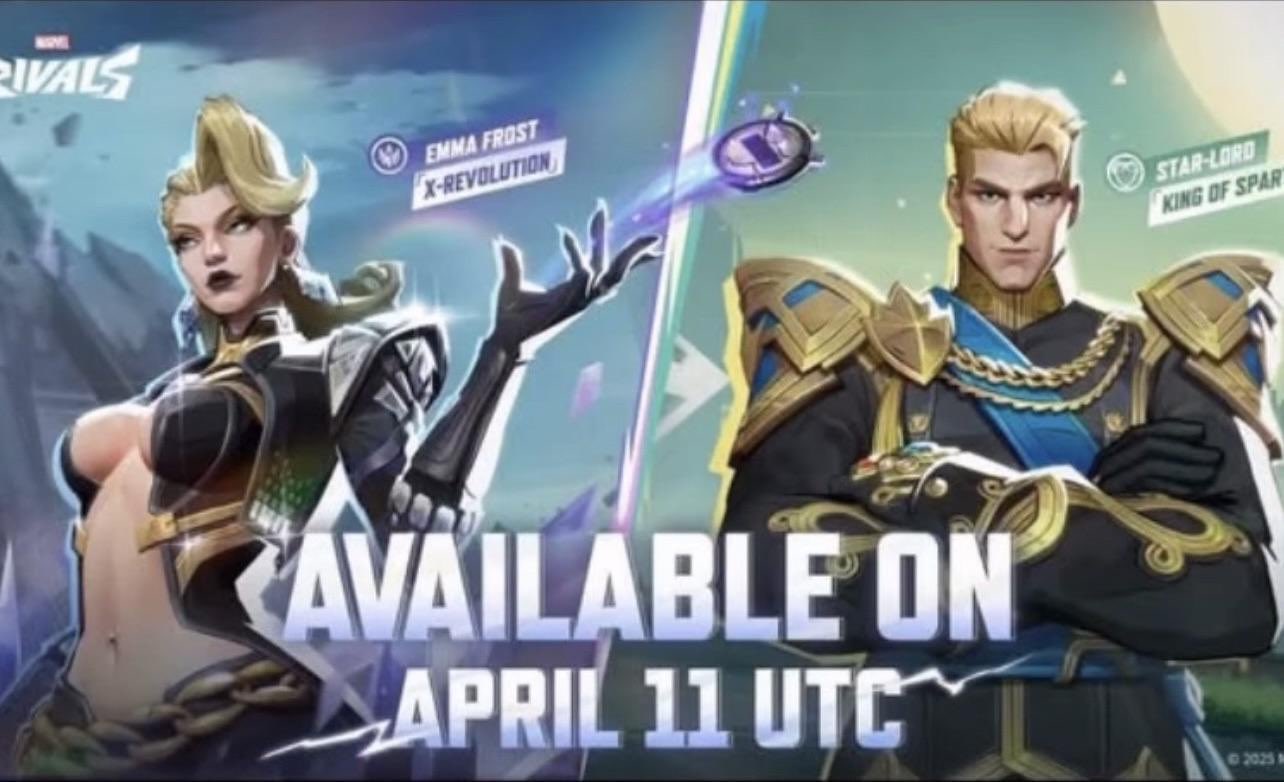 Emma Frost Og Kyklop Kyssing Marvel Comics X Men Emma Frost 1/10